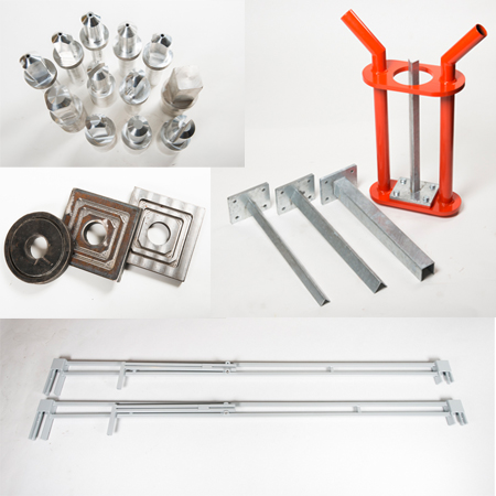 Accessories - Fast Fencing Systems